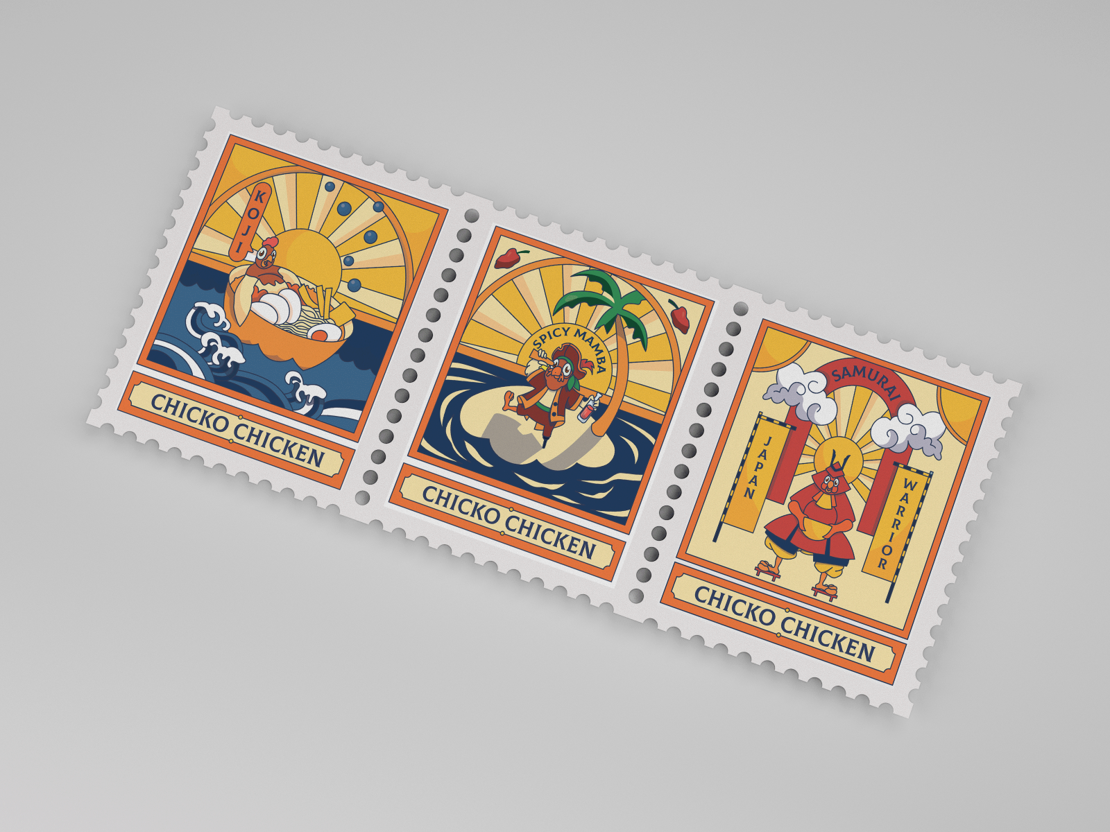 Sandra Lurie | Dribbble