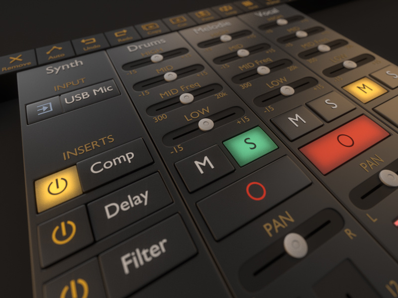 Audio Evolution By Voger Design On Dribbble