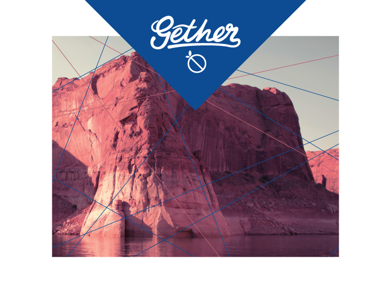 Gether Clothing catalog direction by Jason Parry on Dribbble