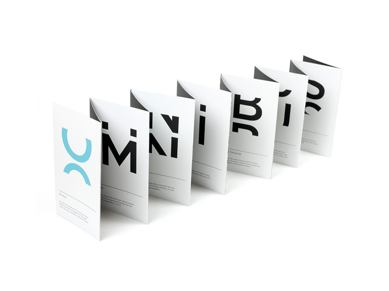 Omnibus Brochure by Chul Lee on Dribbble