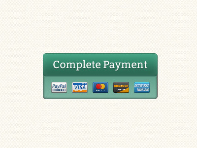 Complete Payment by Max Di Capua on Dribbble