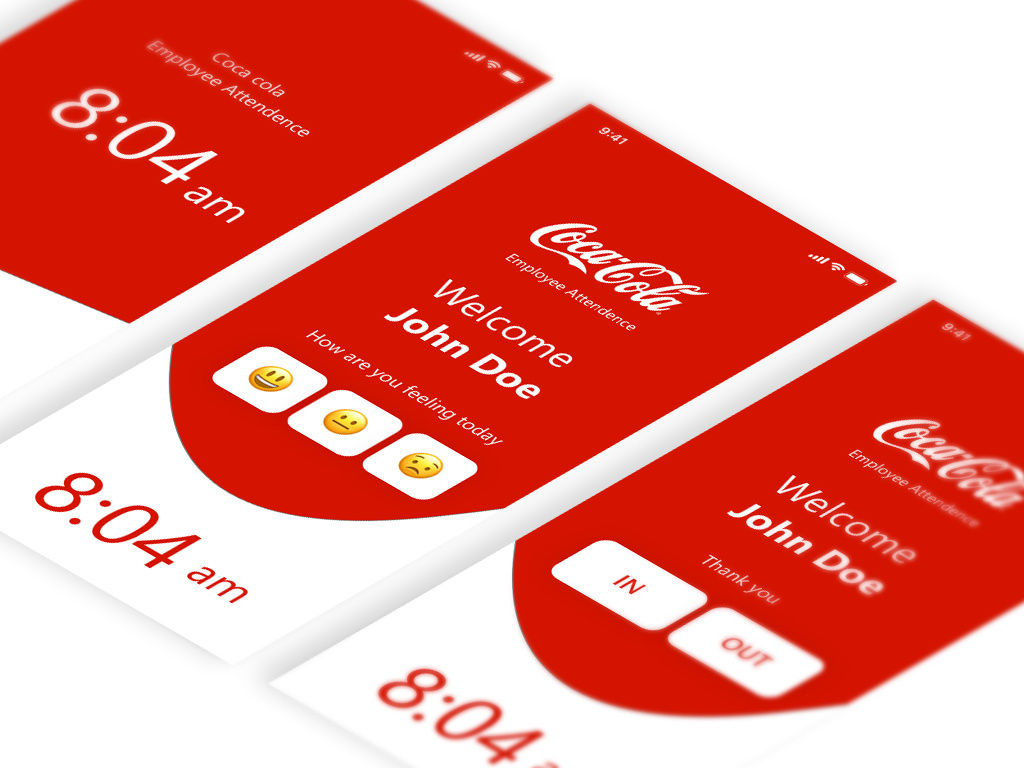 Sign In / Sign Up UI Concept design by Faizan Atiq on Dribbble