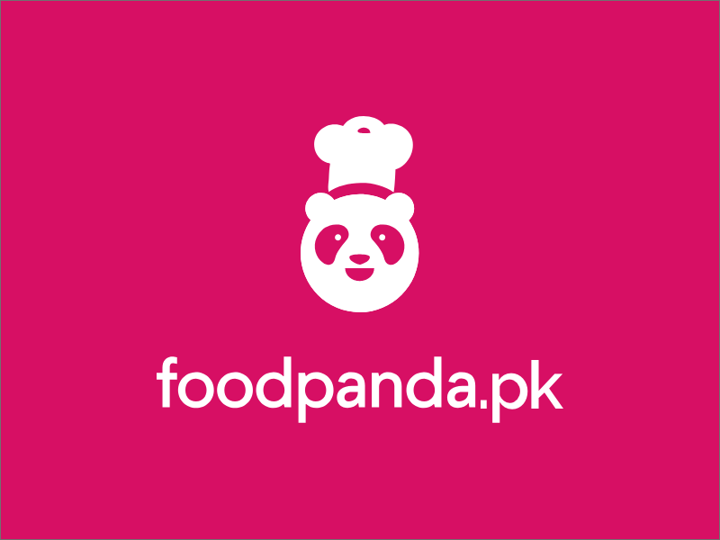 Rebrand Foodpanda.pk Concept by Faizan Atiq on Dribbble