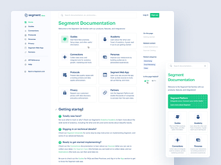 Documentation Website designs, themes, templates and downloadable ...