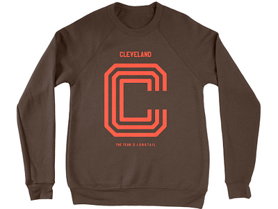 The Team Shop - Block C Football by J. Brett Della Santina on Dribbble