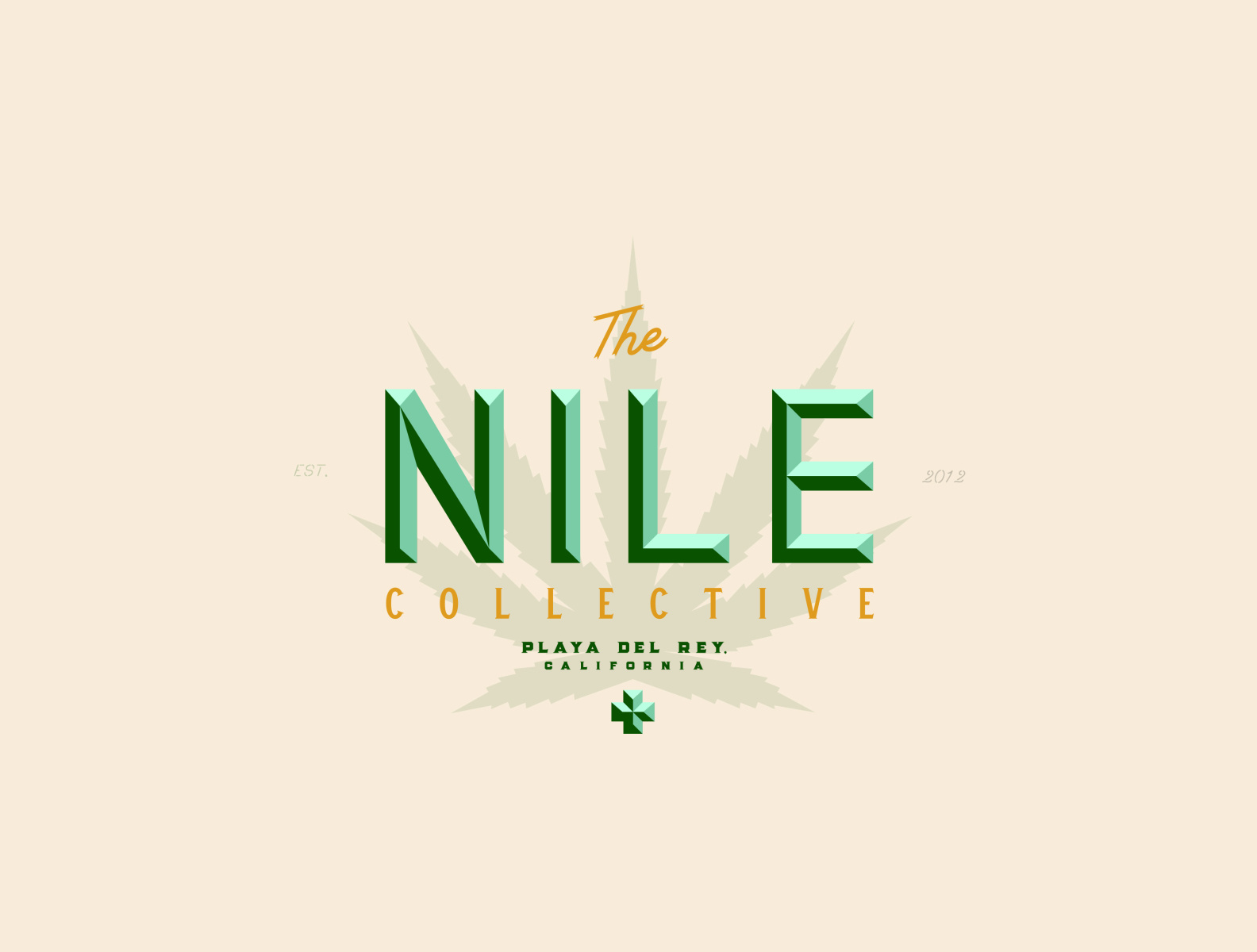 Nile by Decker Grey Design Company on Dribbble