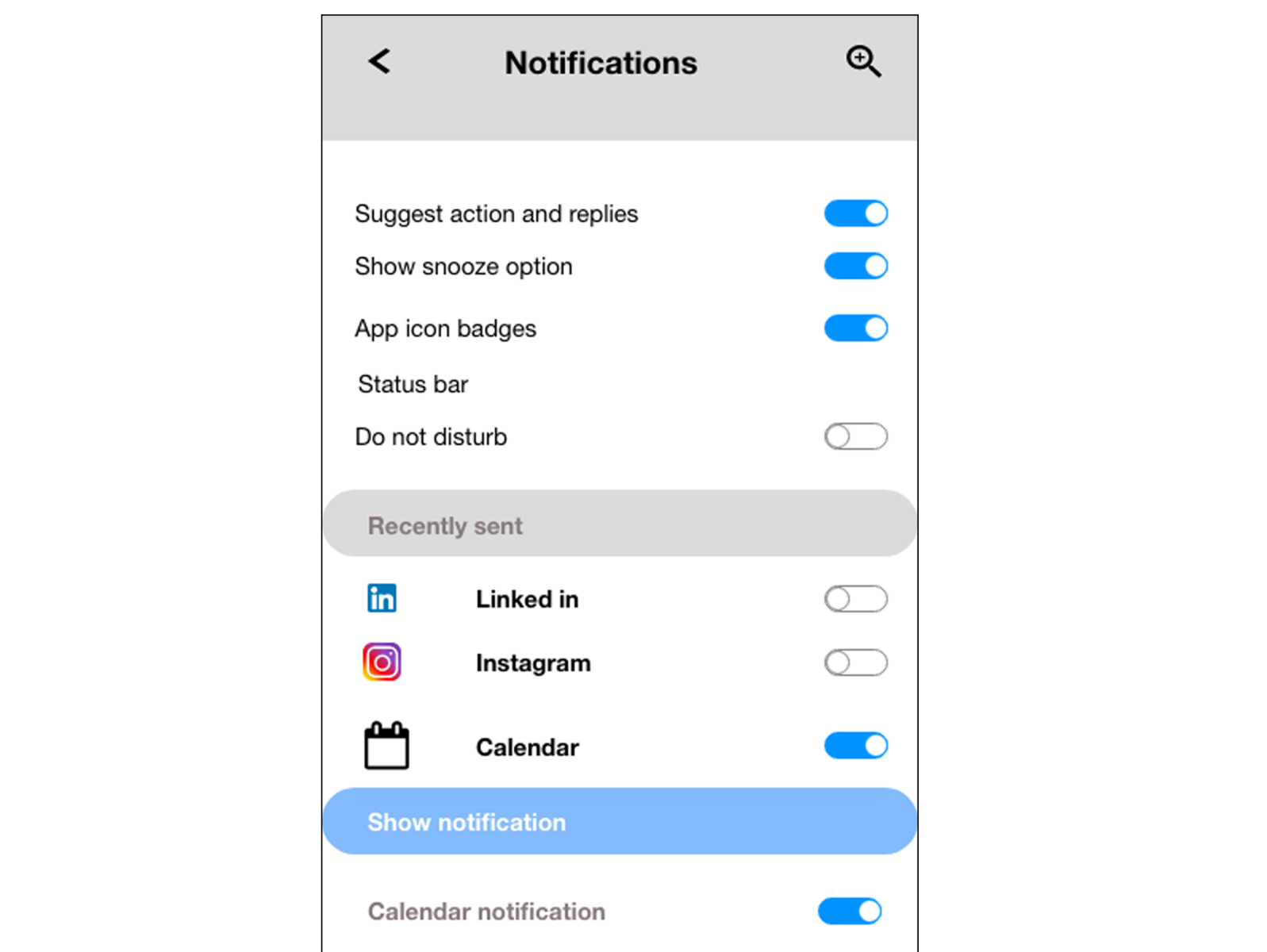 setting 1 by designer M on Dribbble