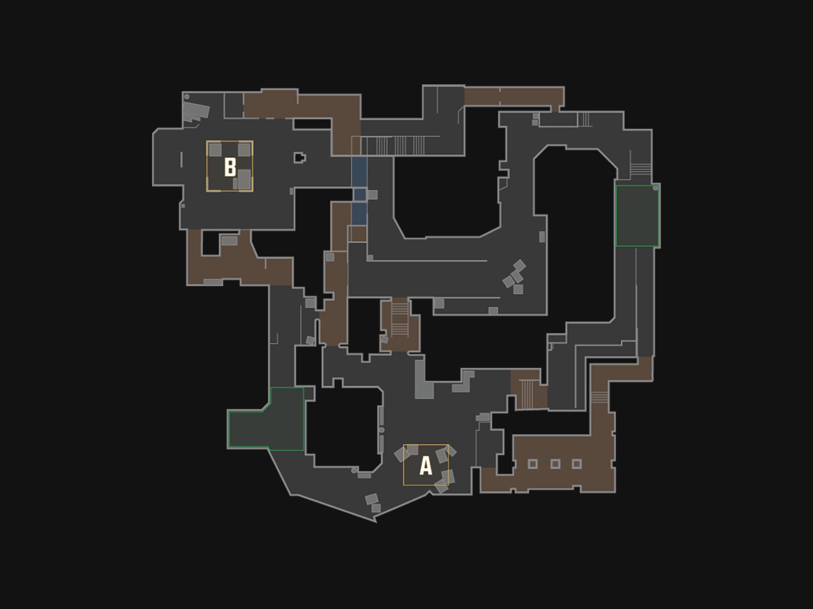 Infographic radar — Mirage by Oleg Borysov on Dribbble