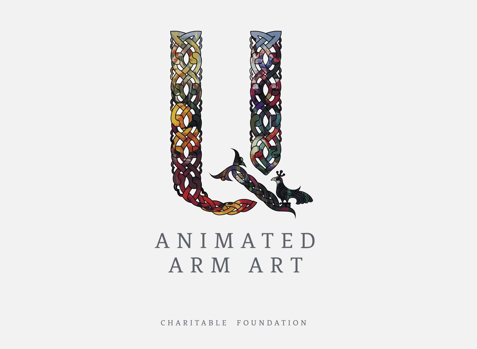 Animated Arm Art - Logotype by Ruben Simonyan on Dribbble