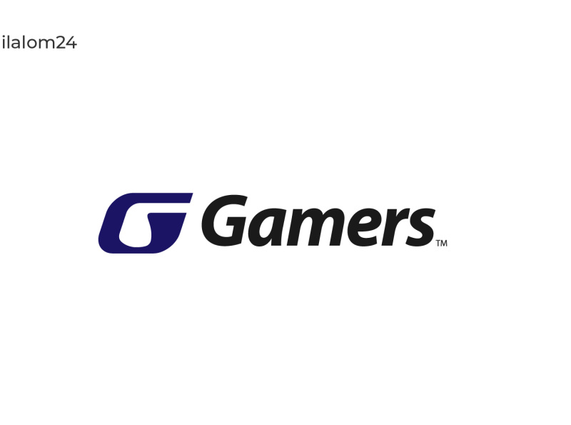 Gamers logo design by TANJIL ALOM on Dribbble