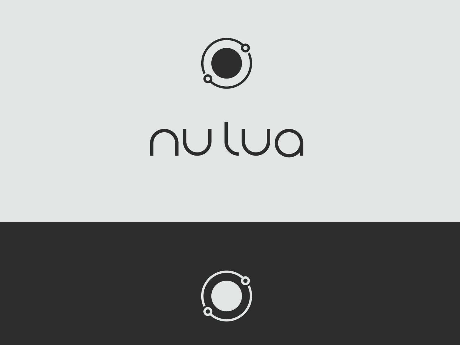 Nu Lua Logo Design by ToniGDesign on Dribbble
