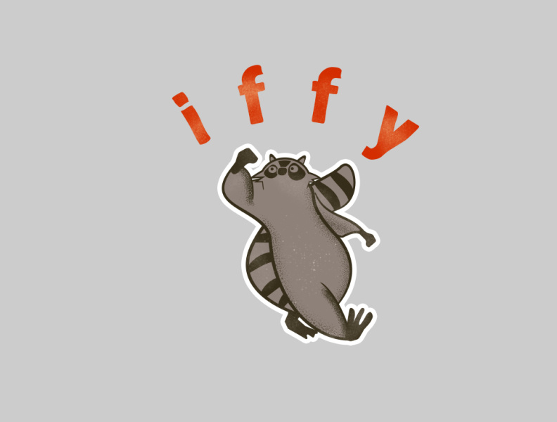 IFFY by Nikita Bushmanov on Dribbble