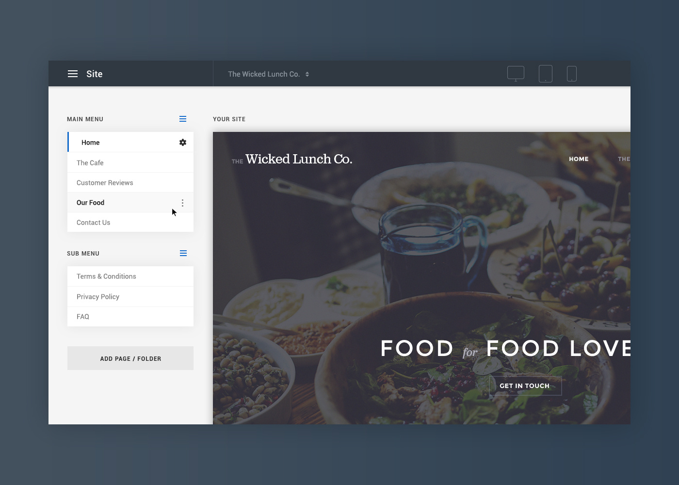 Dribbble - concept_editor-page-view1.jpg by Dominic Hickey