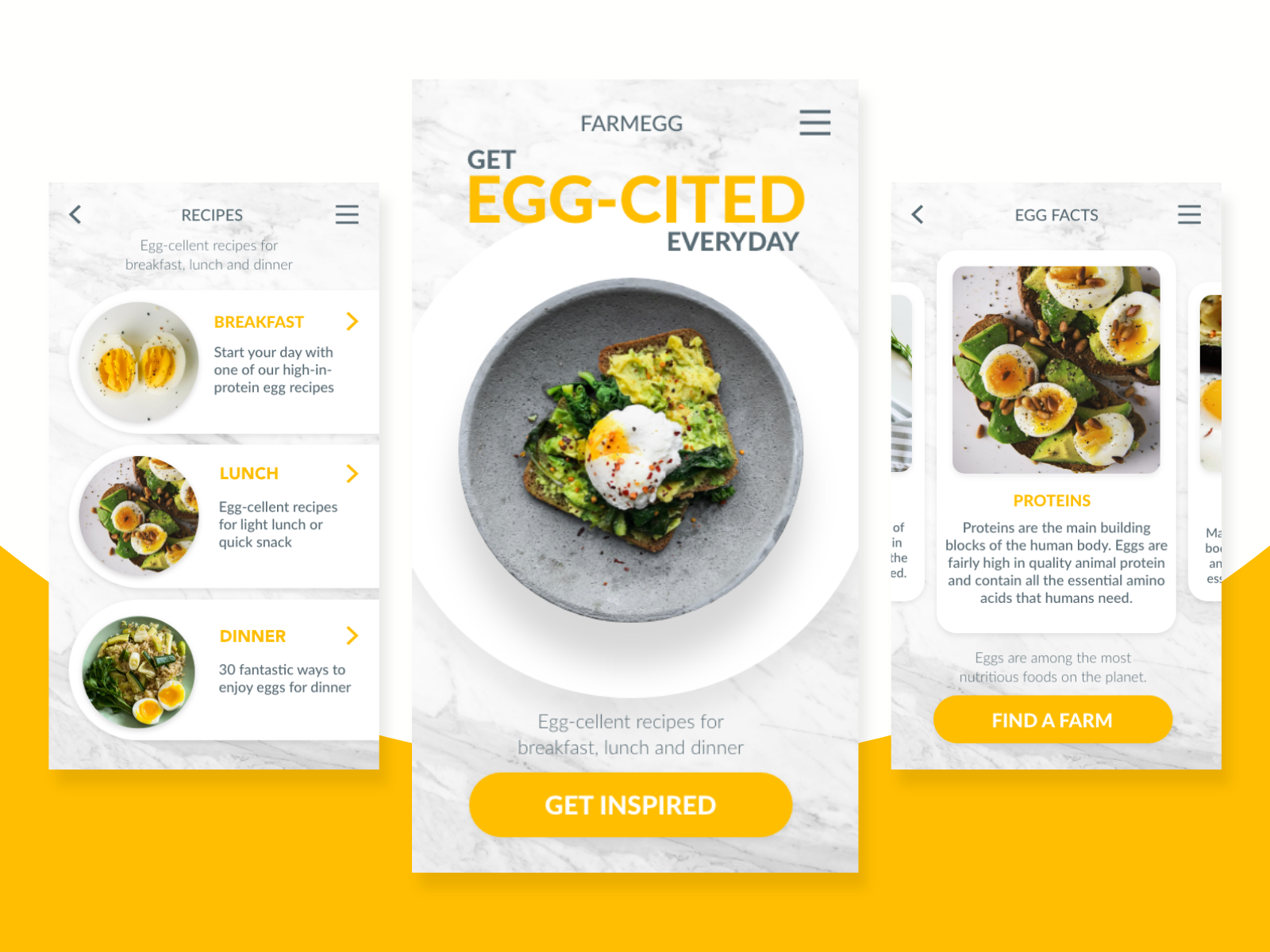 Dribbble - egg-dribbble-app.png by Tina Bonis
