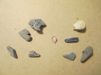 Looking for Rocks and Crystals by ARTDJG on Dribbble