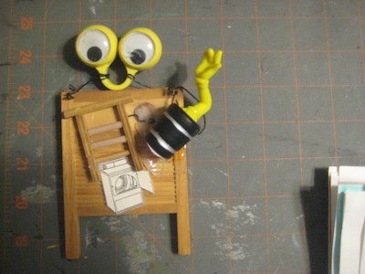 Do The Warsh Rag by ARTDJG on Dribbble