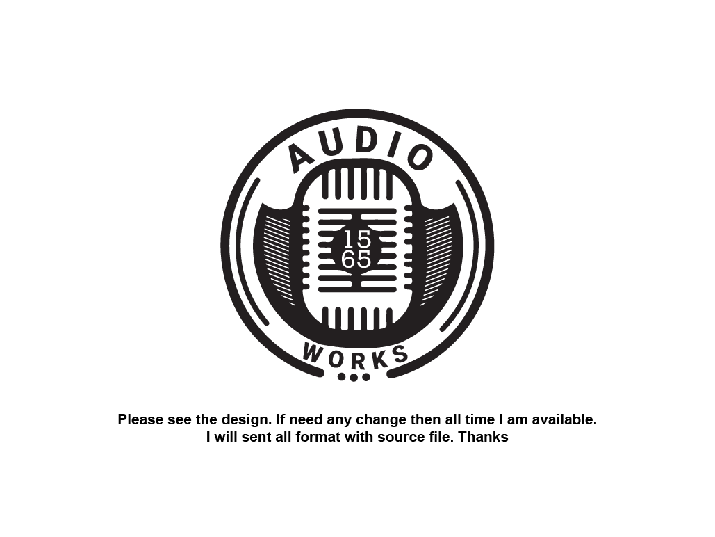 Audio / Sound Logo by Deba Mondal on Dribbble