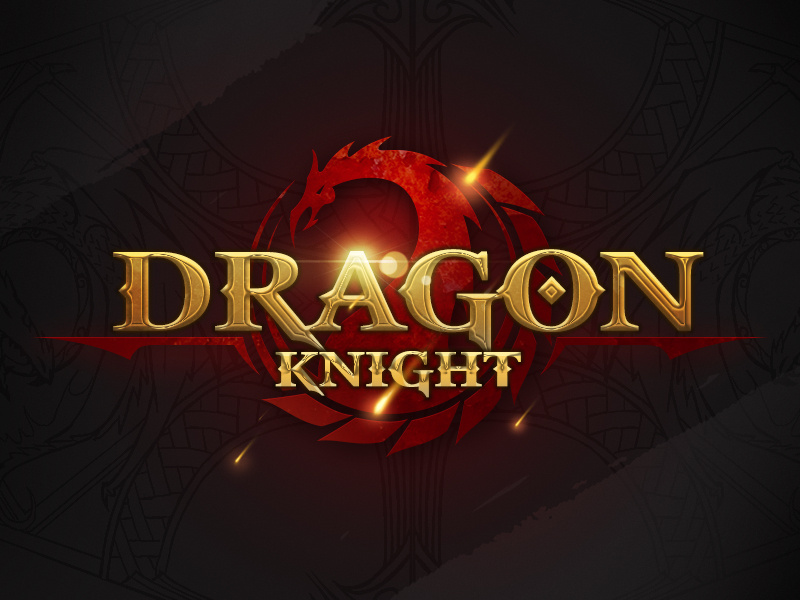 Dragon knight by ChinWey on Dribbble
