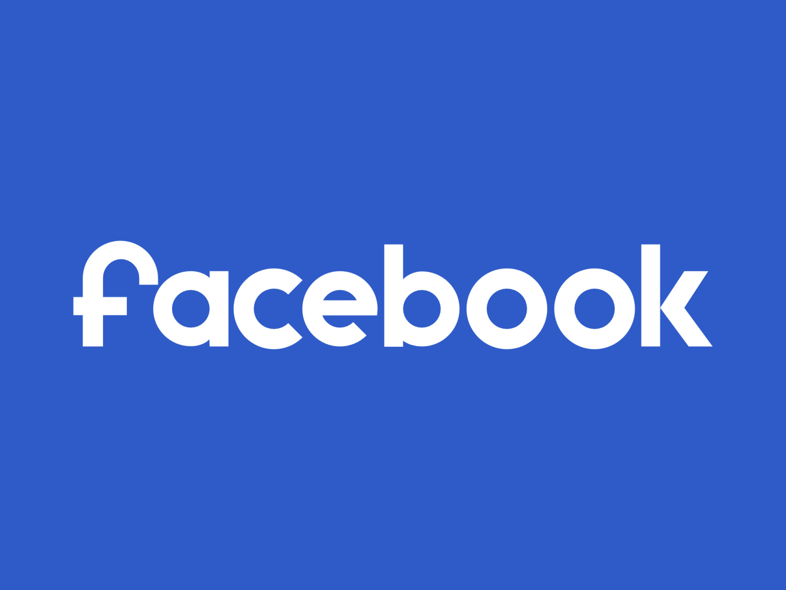 Facebook logo Re-design by Carson K on Dribbble