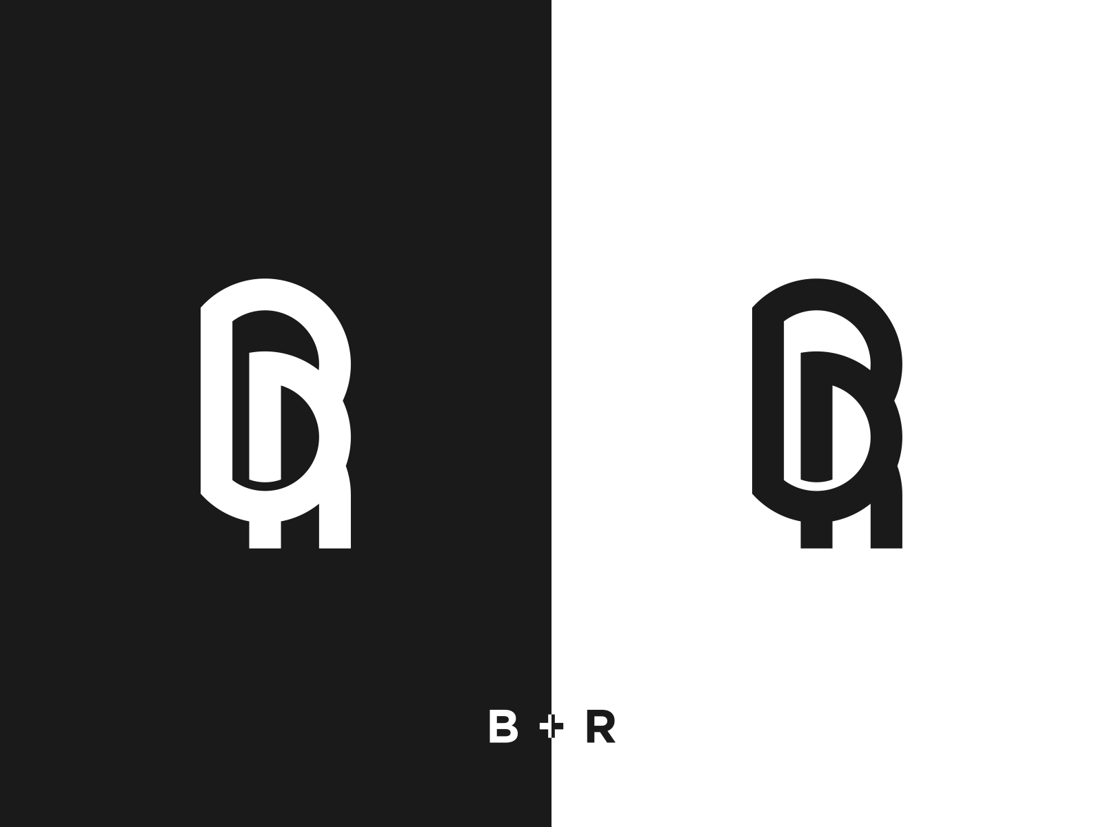 Br Logo Design