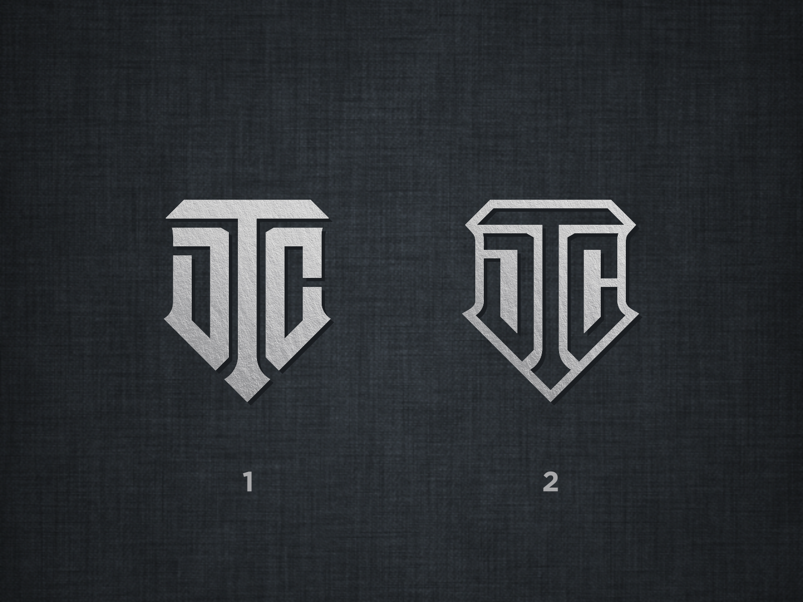 DTC SHIELD LOGO by Meizzaluna Design on Dribbble