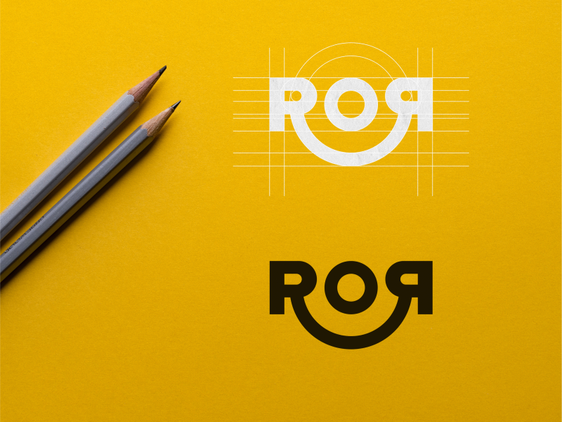 ROR by Meizzaluna Design on Dribbble