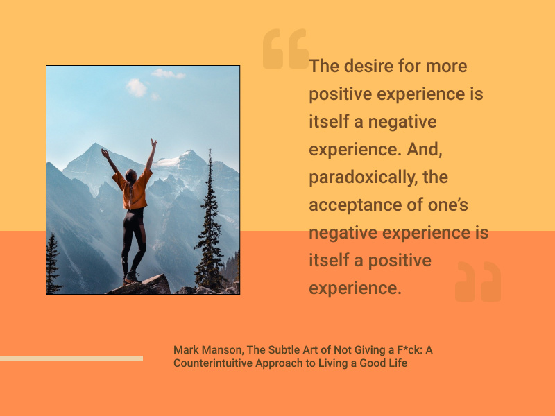 Card Design - Quote by hailey on Dribbble