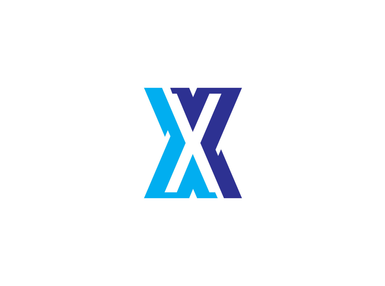 letter-x-design by Mahamud hasan Tamim on Dribbble