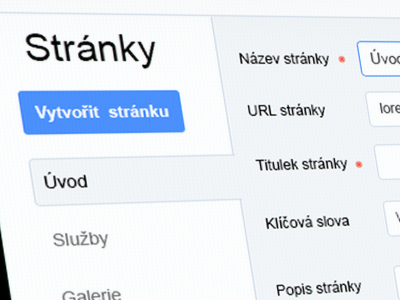 CMS by visualcreative on Dribbble