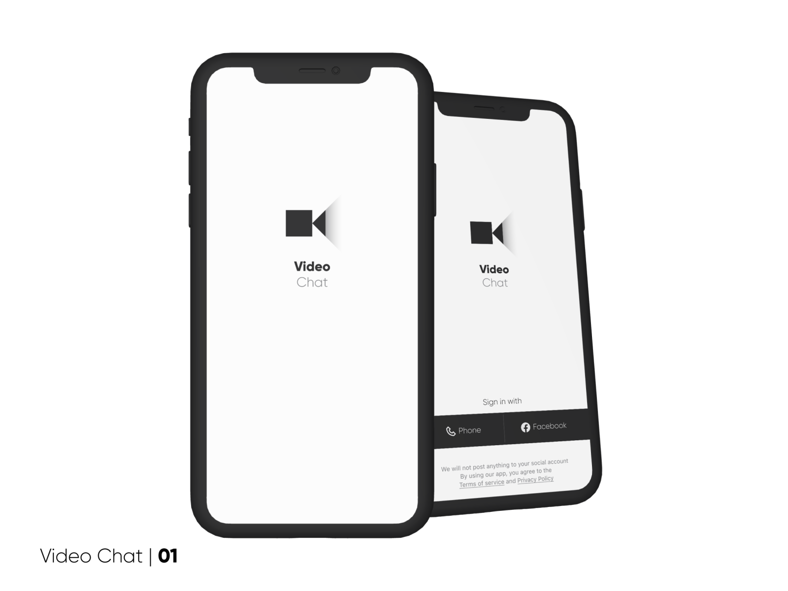 Video Chat | Splash Screen by Bakhtiar Aslanov on Dribbble