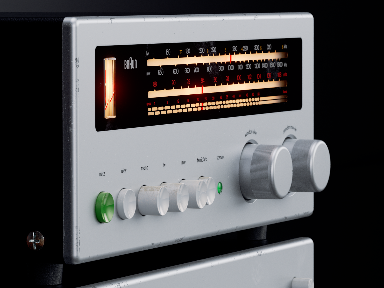Braun CE 500 & CSV300: III by Jason Zigrino on Dribbble