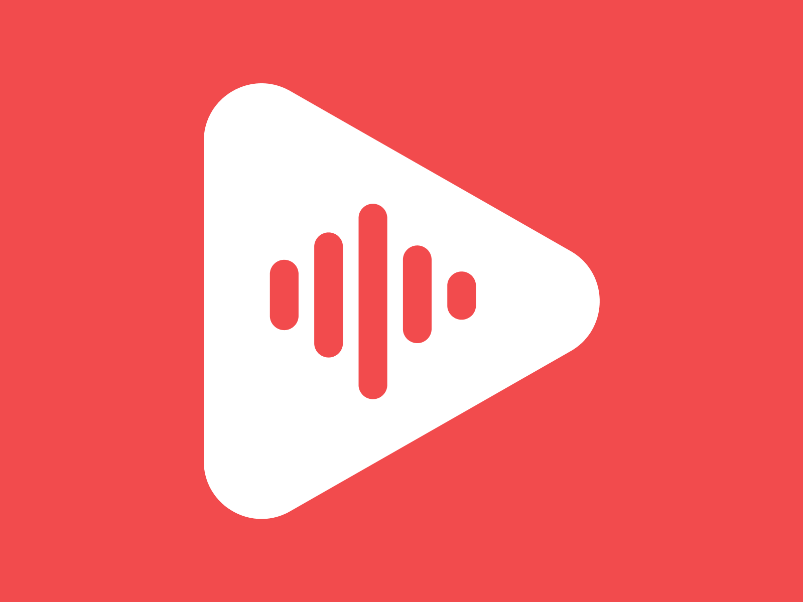 Audio Play Button by John Wayne Hill on Dribbble