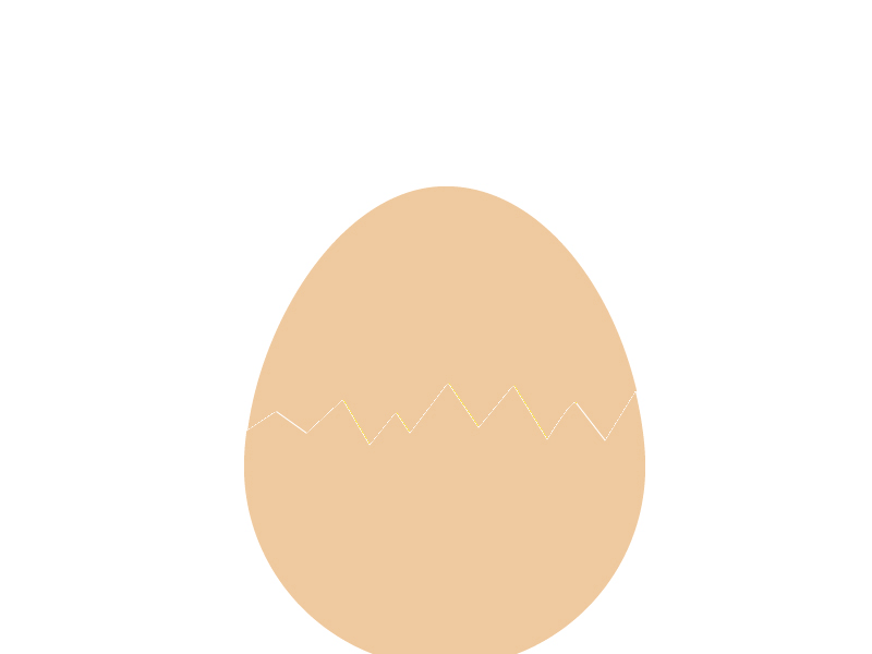 Baby Chick by Monkey's Dream on Dribbble