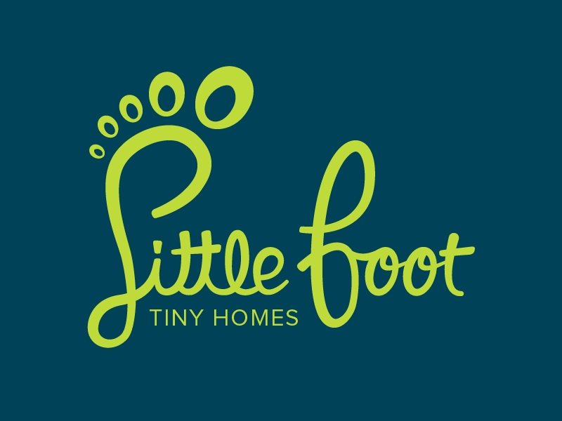 Little foot - updated by Nick Schiefer on Dribbble