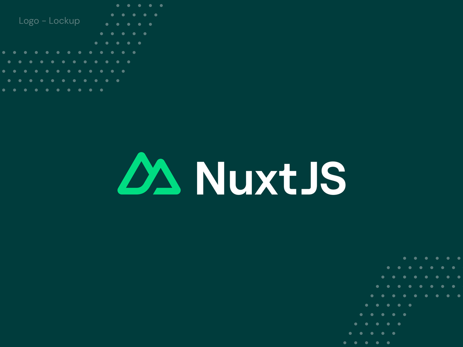 NuxtJS - Visual Identity by Vicente Reyes Montealegre for Balkan ...