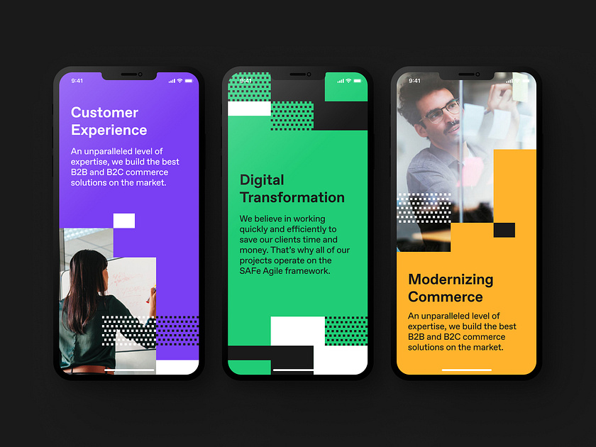 Browse thousands of Pattern images for design inspiration | Dribbble