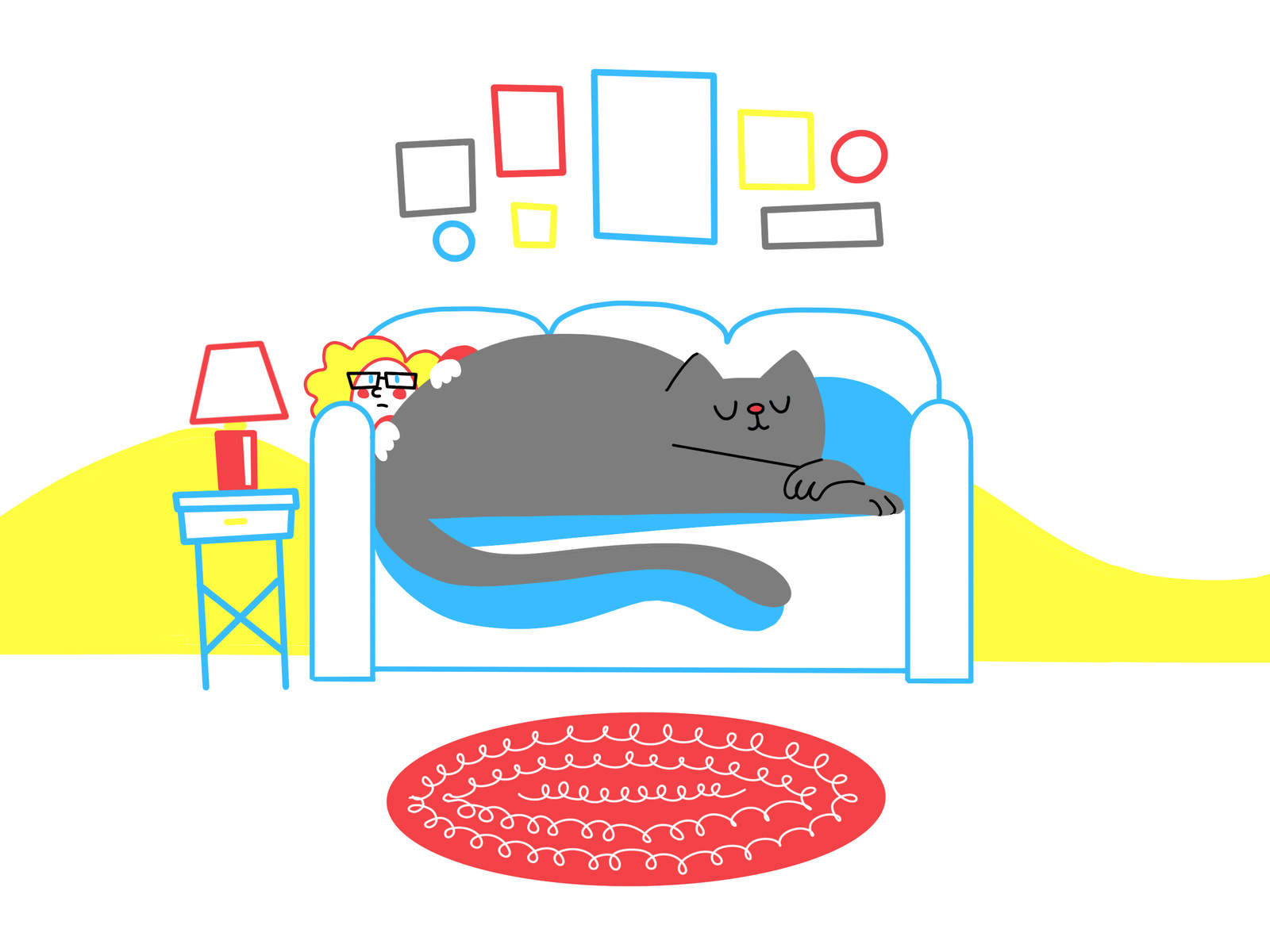 Drawn to Scale by Vanessa Appleby on Dribbble