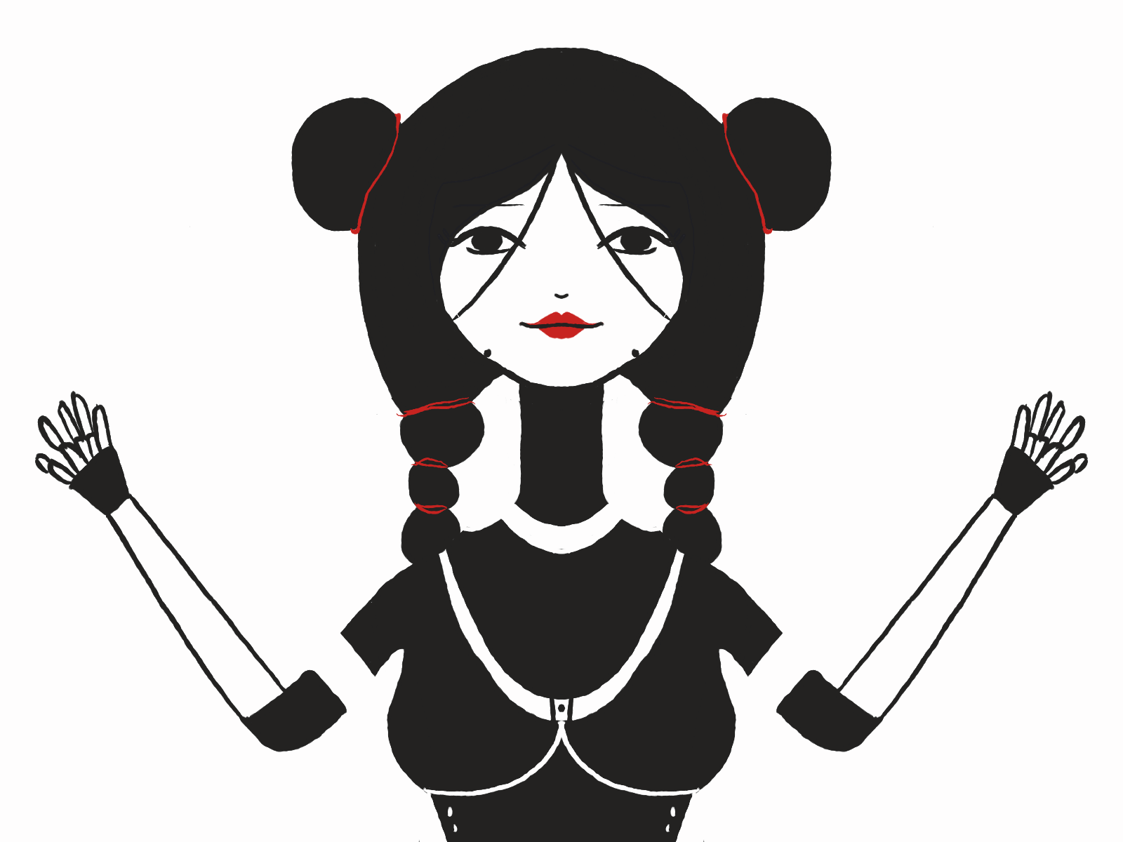 C Y B O R G By Nadia Chair On Dribbble c-y-b-o-r-g-by-nadia-chair-on-dribbble
