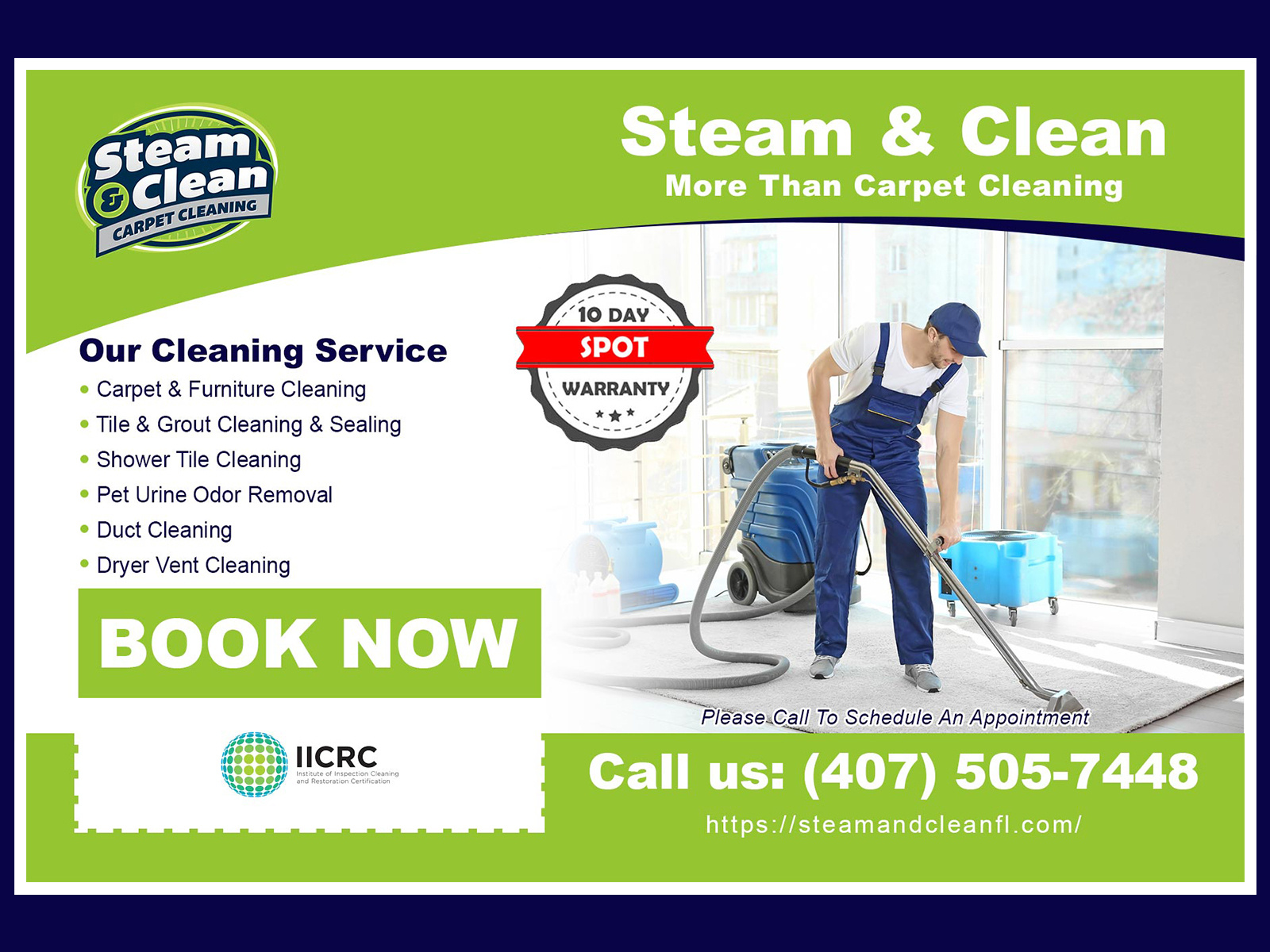 Carpet Cleaning Brochure Design By Ambuj Arora On Dribbble