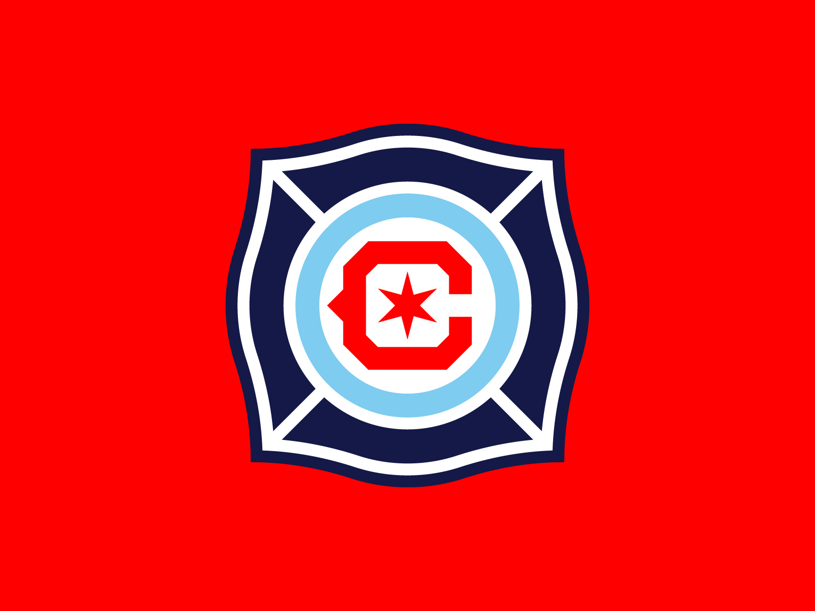 Chicago Fire FC by Owen Williams on Dribbble