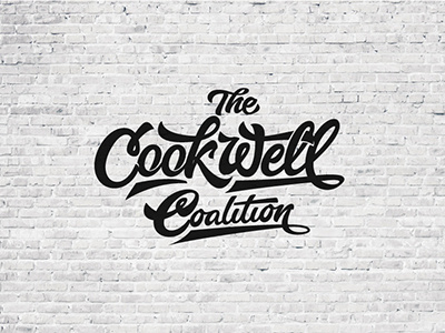 print The Cook Well Coalition USA by kirillrichert on Dribbble