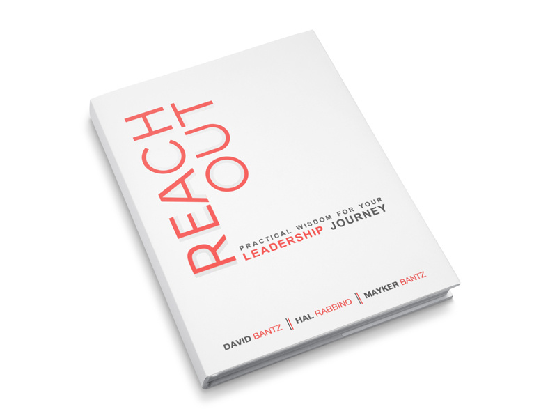 Reach Out Cover by David Suker on Dribbble