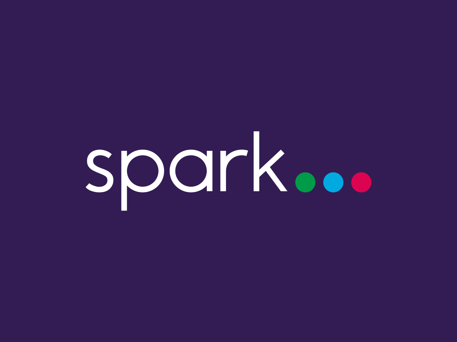 Spark Logo by David Suker for Omnicor Media on Dribbble