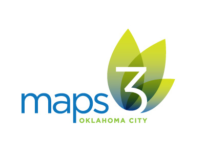 Maps 3 OKC by Mauricio Cremer on Dribbble