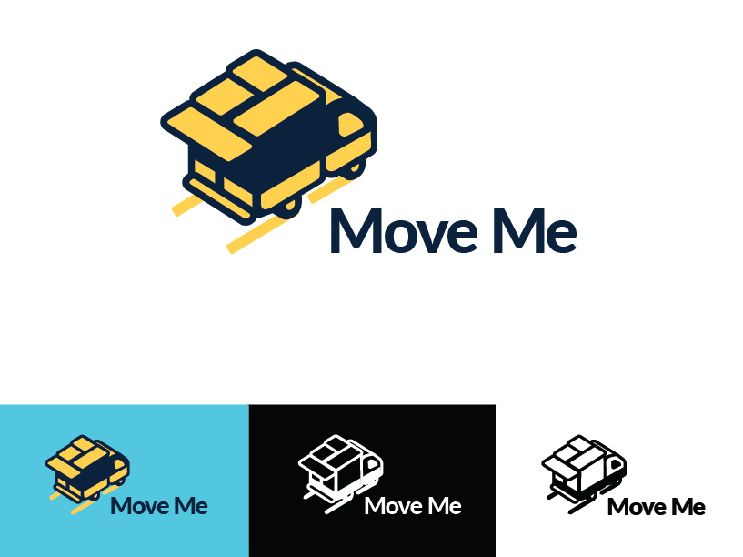 Mover Logo V2 by Efelyb on Dribbble