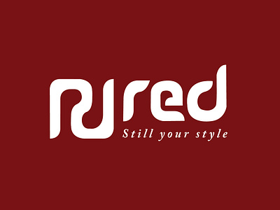 Red Fashion Logo by ravy herginza on Dribbble