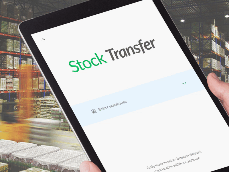 Stock Transfer for Infor M3 by LeanSwift Solution Inc on Dribbble
