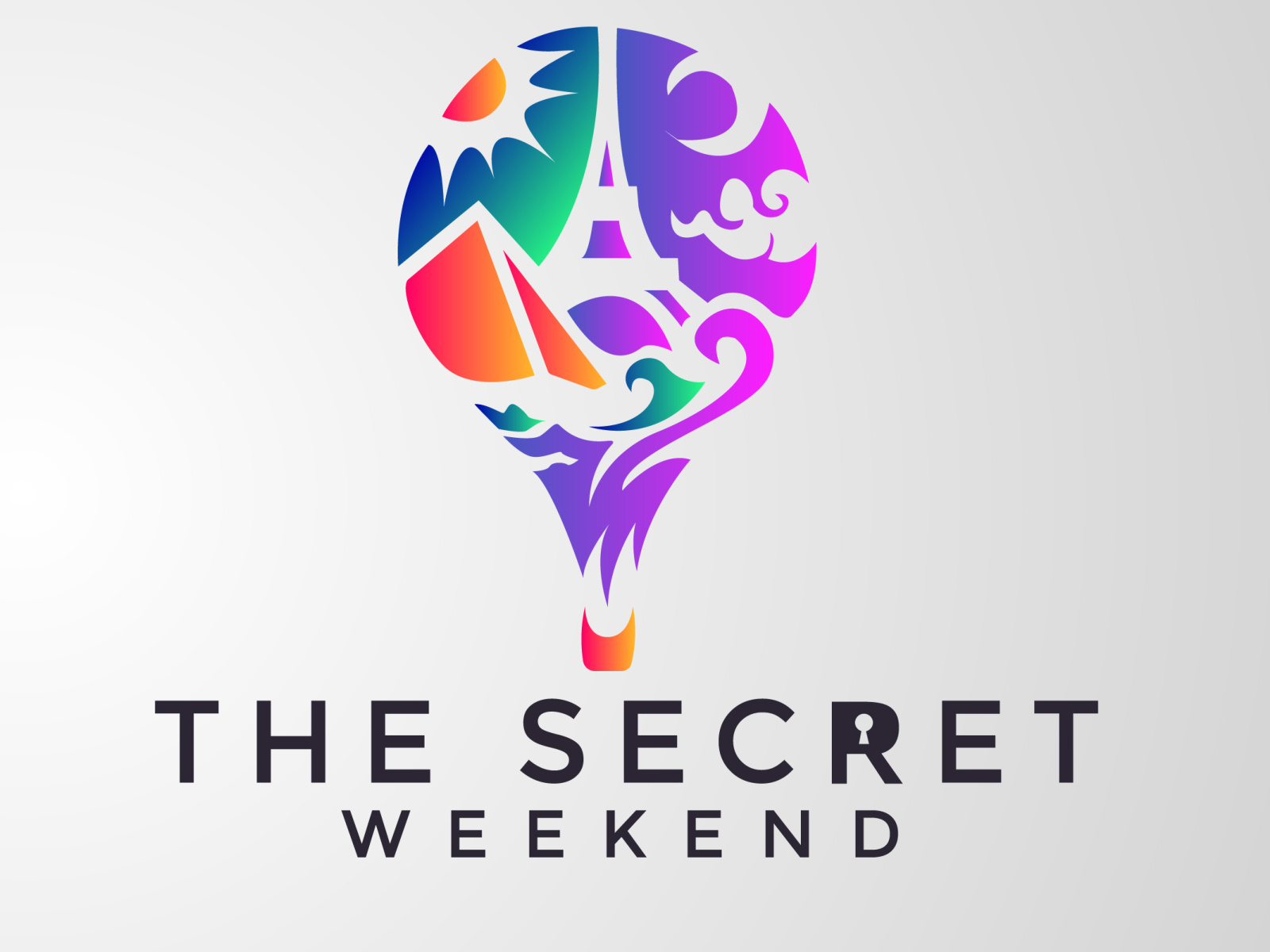 The Secret Weekend 6 by danie design on Dribbble