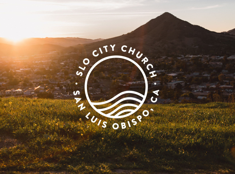SLO City Church Logo by Steven Estes on Dribbble