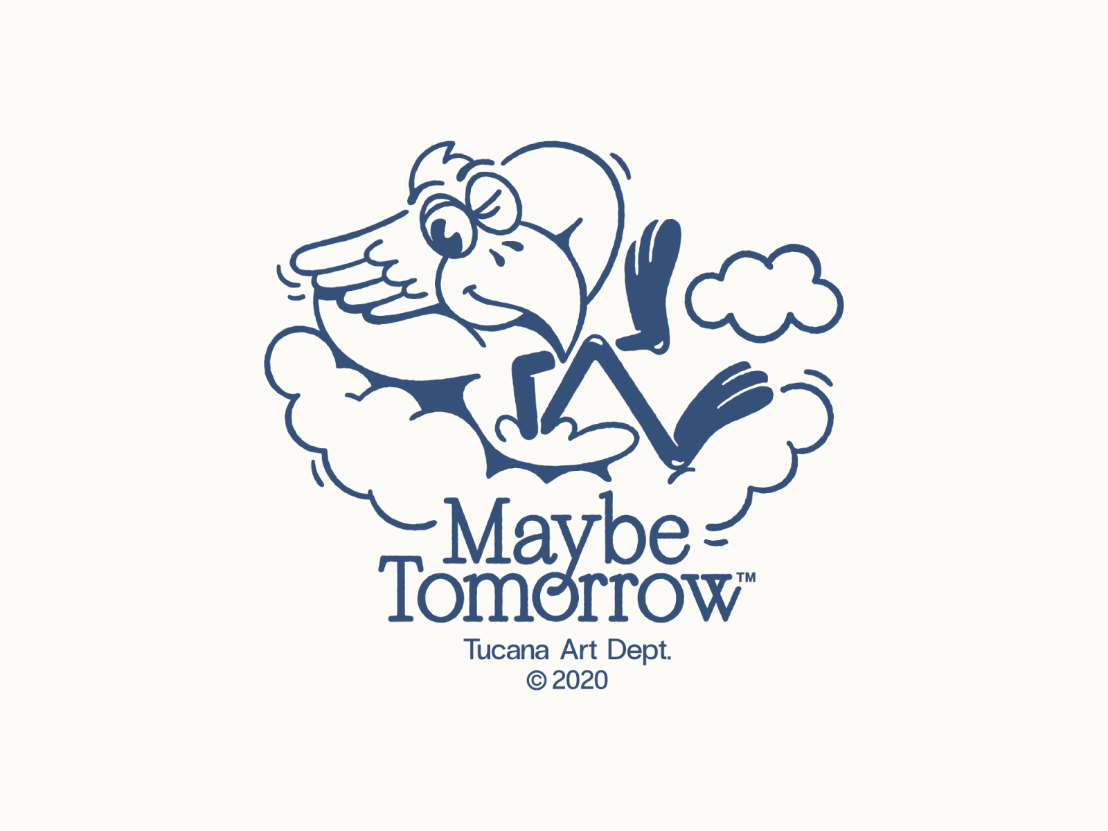 Maybe Tomorrow by Arthur Chayka on Dribbble